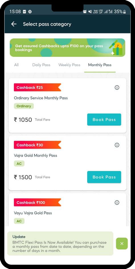 5 Reasons To Buy Your Bmtc Bus Pass Online On Tummoc