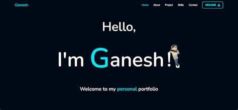 Mern Stack Web Developer By Ganesh2106 Fiverr