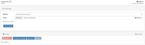 Getting Started With Portainer A Gui Manager For Docker On Linux