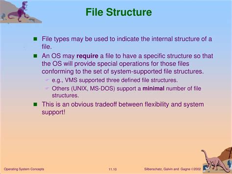 Ppt Chapter 11 File System Interface Powerpoint Presentation Free