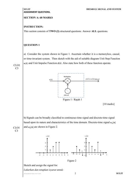 Assignment Questionsdoc