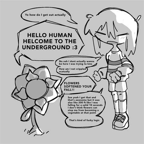 Me And My Freind Played Undertale And Just Improved The Entire Script It Was Very Fun R Undertale