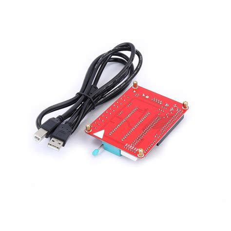 Pic16f877a Pic Development Board With Cable