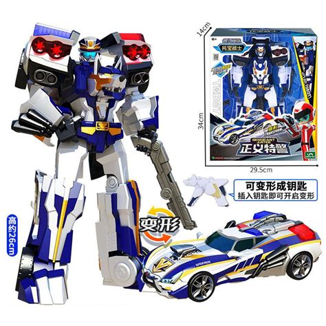 ใหม่เกาหลี Tobot การเปลี่ยนแปลงหุ่นยนต์อะนิเมะการ์ตูน Tobot พี่น้องเสียรูปรถรูปการกระทำยานพาหนะ