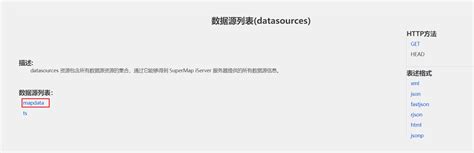 supermap超图数据服务的增删改查 学习笔记 超图数据服务传参 csdn博客