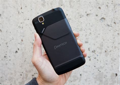Pantech Flex Has Dual Android Personalities Pictures Cnet