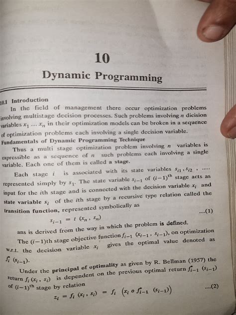 Dynamic Programming | PDF