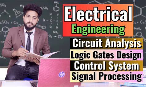 be engineering tutor to teach circuit design signal processing