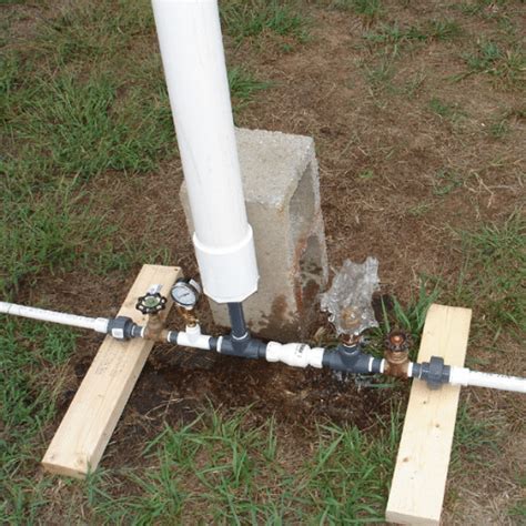 Hydraulic Ram Pump
