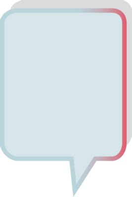 Square Chat Box PNGs For Free Download