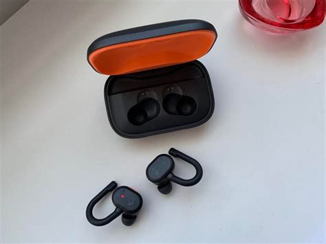 Skullcandy Push Active Review Truly Smart Sports Buds