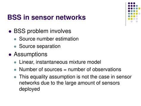 Ppt Multi Target Detection In Sensor Networks Powerpoint Presentation