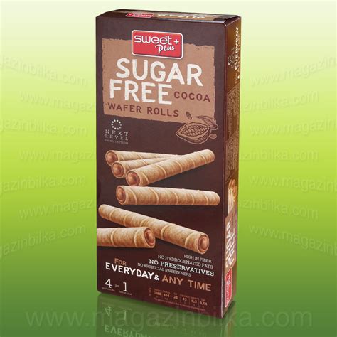 Вафлени пурички без захар с каков крем Цена Употреба Мнения