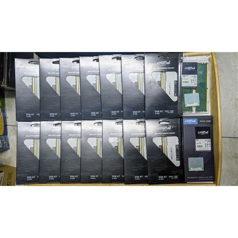 全新 Micron 美光 Ddr4 3200 8g 記憶體 蝦皮購物