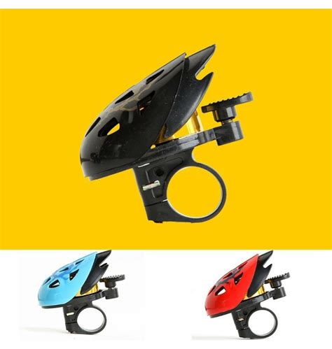 Puttory 자전거 맑은 소리 벨 부저 딸랑이 자전거벨 7 X 75cm Pt 티몬