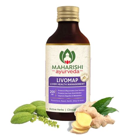 Livomap syrop (Ливомап сироп) - питает печень, стимулирует аппетит из ...