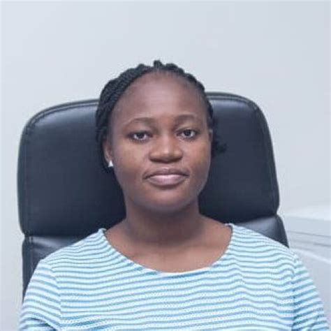 Ms Abigail N A Pobee The Noguchi Memorial Institute For Medical Research