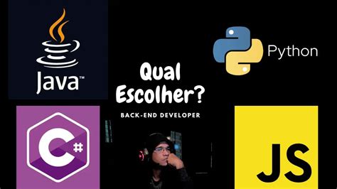 Qual A Melhor Linguagem De Programação Java C Python Ou Javascript