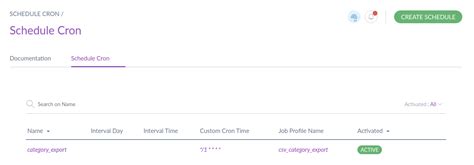 akeneo cron scheduler webkul blog