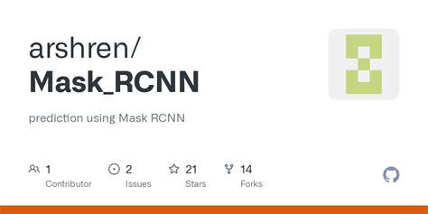 Github Arshrenmaskrcnn Prediction Using Mask Rcnn