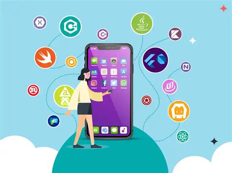 Top Most Programming Languages For Mobile App Development FirstWire Blog