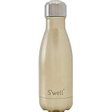 Amazon.com: S'well (swell) Bottle Classic 500ml thermos Ocean Blue ...