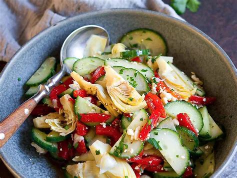 Cucumber Arugula Salad With Couscous And Feta Seven Barrels