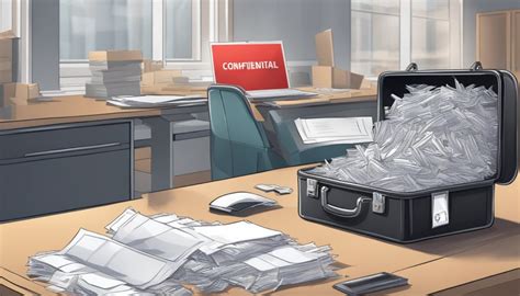 How To Handle Sensitive Information In Your Organization