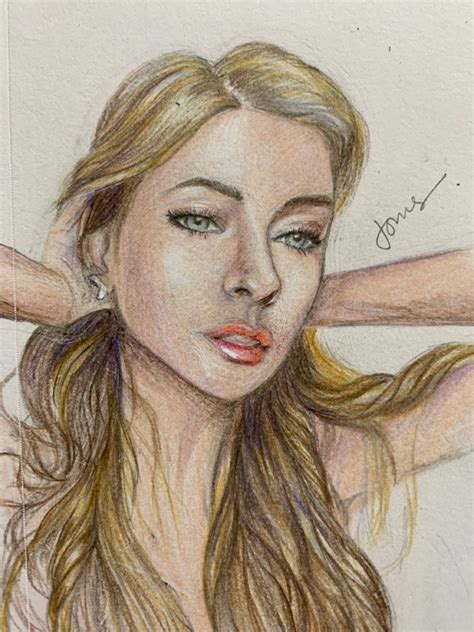 Sexy Girl Painting Male Sketch Drawings Painting Design Art Watercolors Art Background