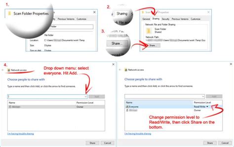 Scan To Folder How To Set One Up Kirbo S Office Systems