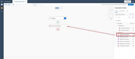 Build Your First Automation Using Excel SDK Of SAP Build Process Automation SAP Tutorials