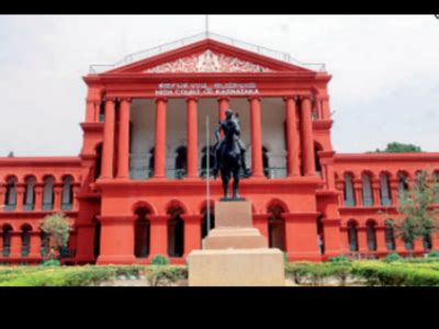 HC Pulls Up Karnataka Over Probe Into Sex CD Case India News Times Of India