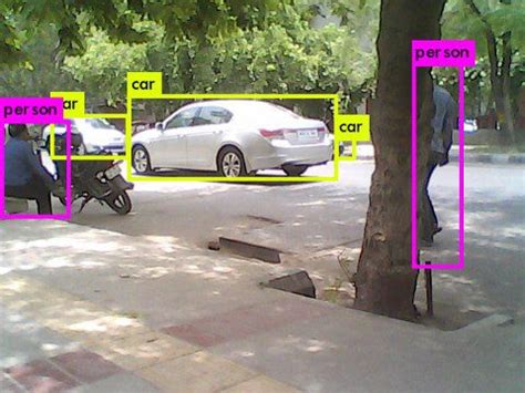 Deep Learning Based Object Classification Model For Autonomous Vehicles And Advanced Driver