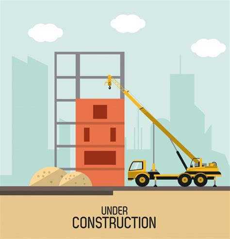 Página 2 Vectores E Ilustraciones De Edificio Cimientos Para