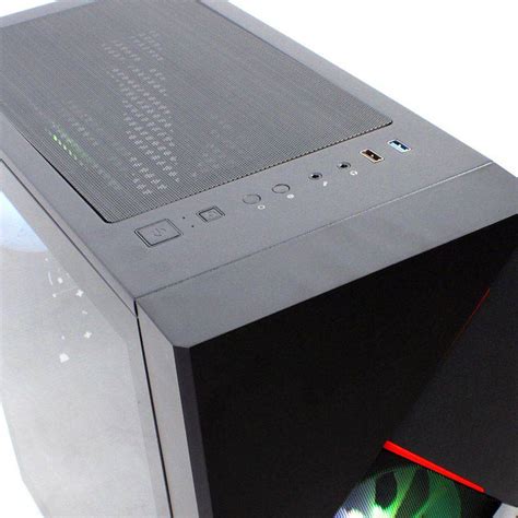 CASE GAMER GAMEMAX MINI CYCLOPS BR SFUENTE GAMEMAX | falabella.com