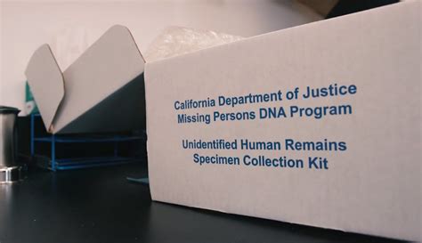 California Doj Becomes First Accredited State Crime Lab In North America To Fully Sequence California Doj Becomes First Accredited State Crime Lab In North America To Fully Sequence