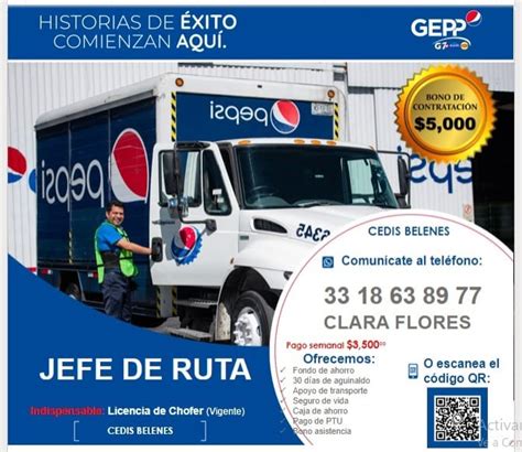 Cedis Pepsi Belenes