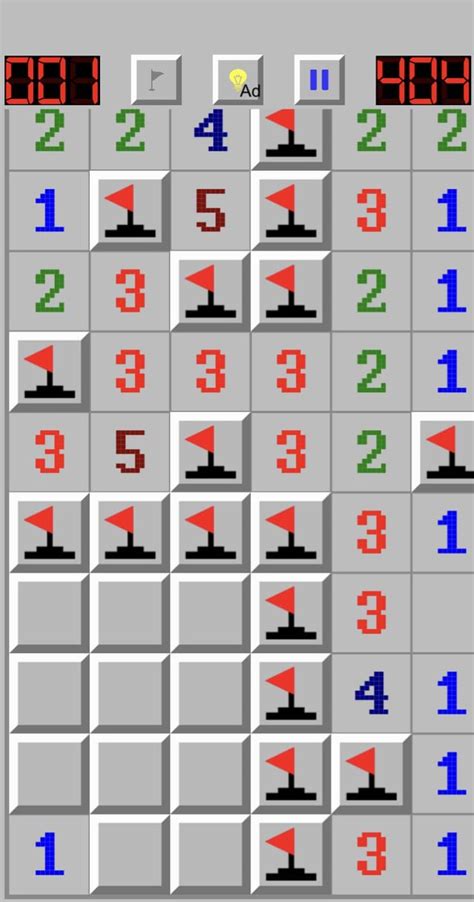 How R Minesweeper