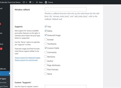 wordpress plugin review pie calendar event calendar wordpress