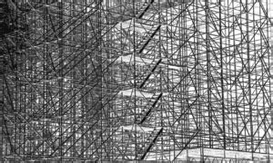 Scaffolding Dimensions Standard Safety Requirements