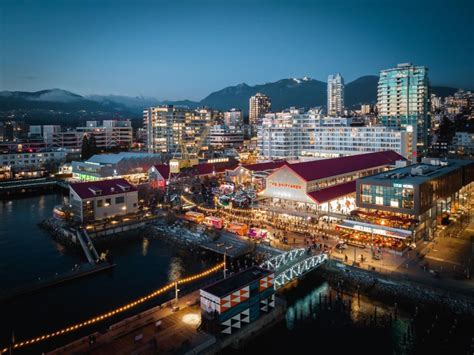 This Metro Vancouver Municipality Has Been Named Canadas Most Livable City North Shore News