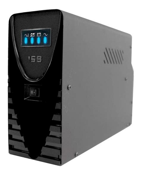 No Break Sola Basic Nbks 1000 8 Contactos 1000va 500w 2 089 00 En
