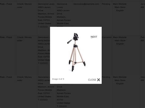 Magento Order Grid Extension Add Payment Method To Custom Sales Admin