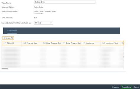 Sap Sales Cloud C4c Is Easy Data Workbench Basics And Overview