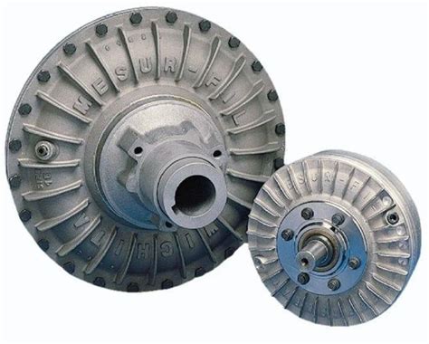 Mild Steel Fluid Coupling Cdr370 For Industrial At ₹ 56000piece In Vadgam