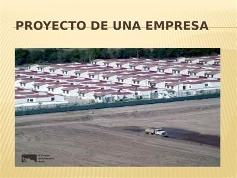 Pptx Proyecto De Una Empresa Constructora Sa Dokumentips