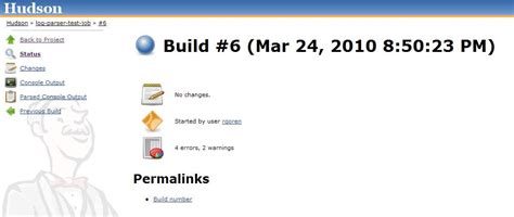 Jenkins Log Parser Plugin使用说明 Csdn博客
