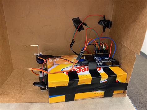 Keypad Entry Lock Arduino Project Hub