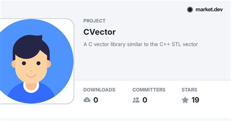 Cvector Ecosystem Directory Marketdev