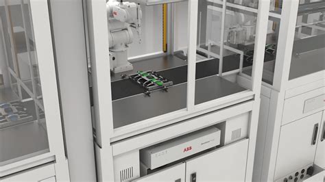 Abb Unveils Smallest Industrial Robot With Class Leading Payload And
